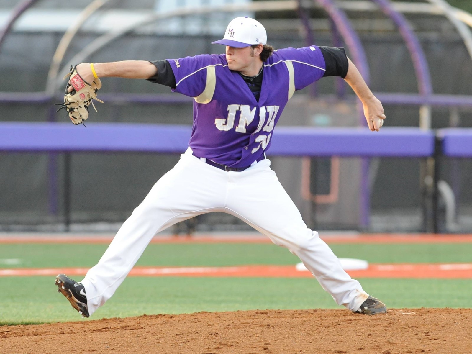 Jason Kuhn - Baseball - James Madison University Athletics