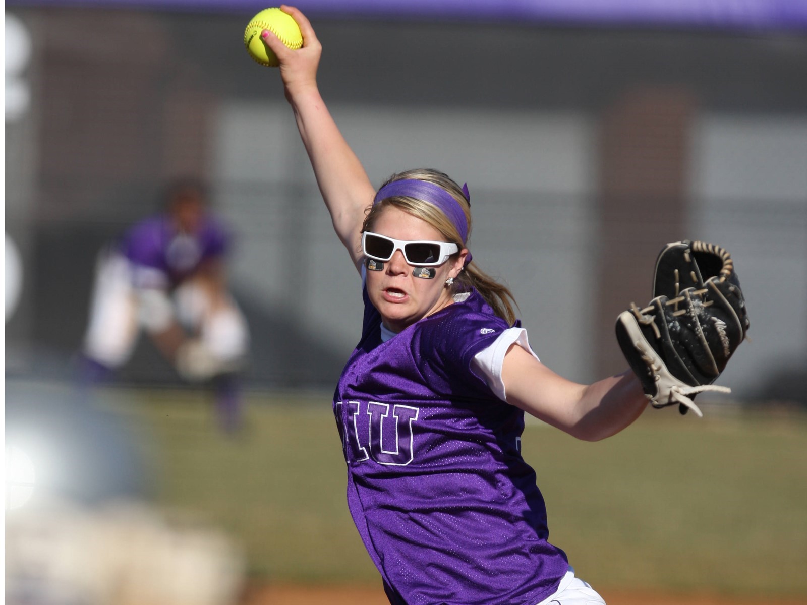Heather Dindinger - Softball - James Madison University Athletics