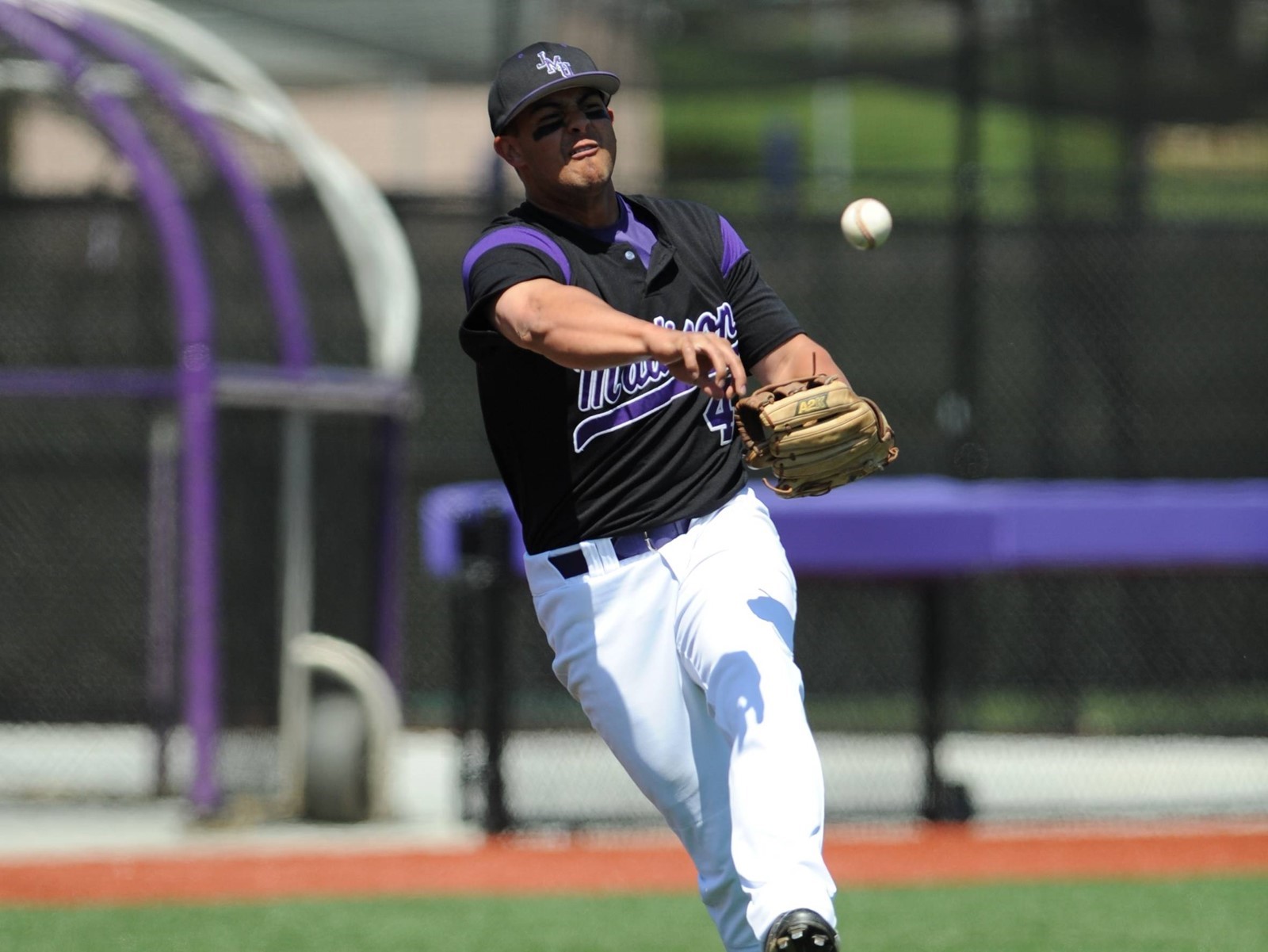 Matt Browning - Baseball - James Madison University Athletics