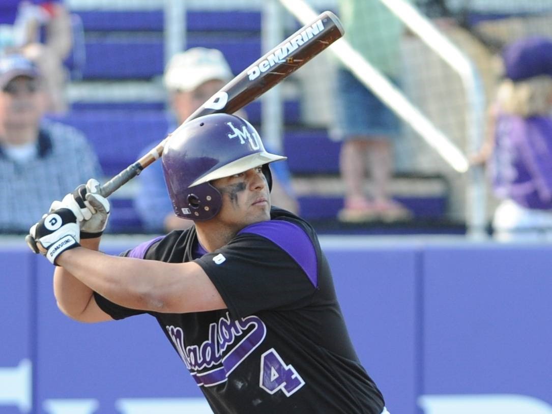 Matt Browning - Baseball - James Madison University Athletics