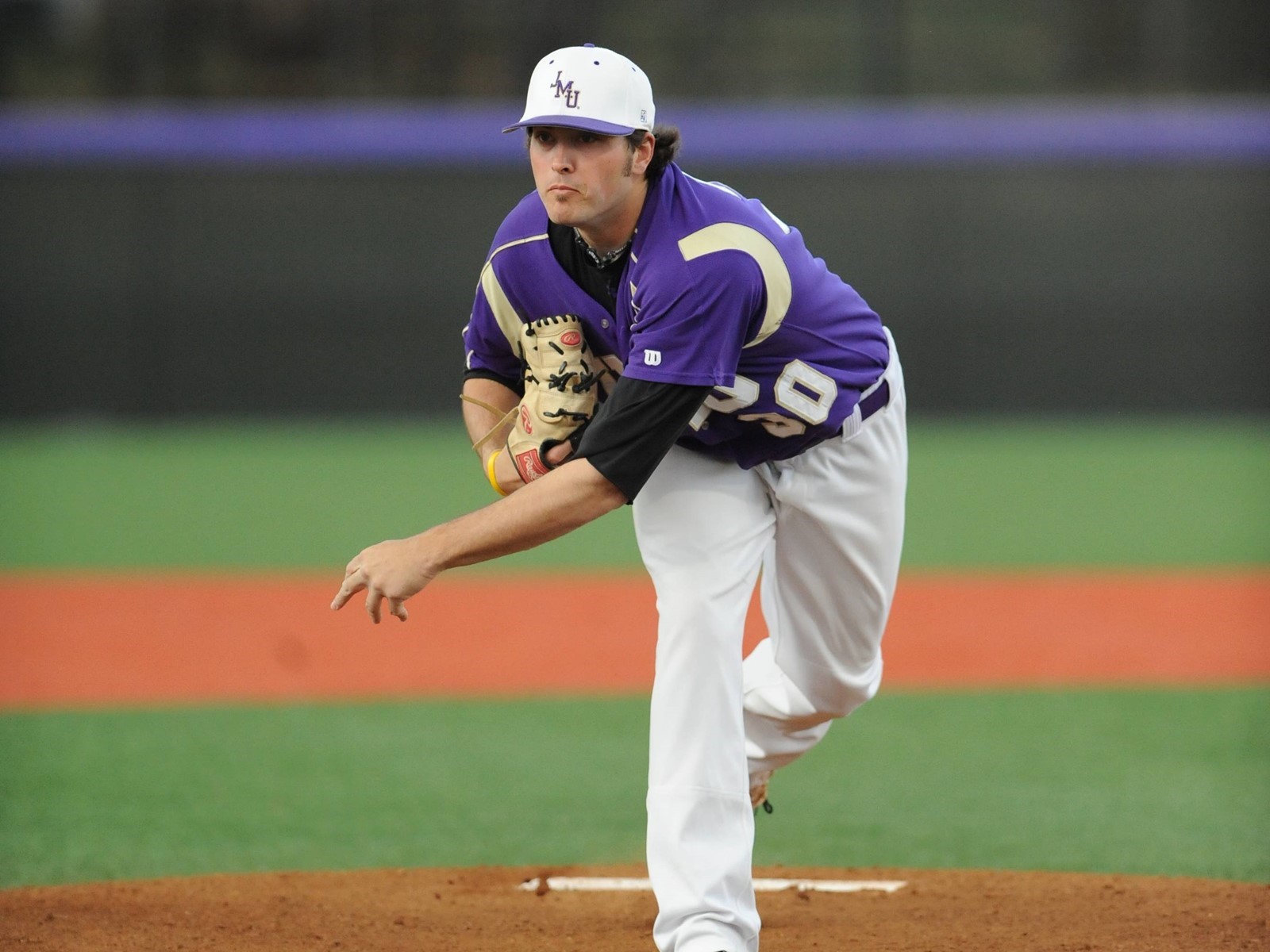 Jason Kuhn - Baseball - James Madison University Athletics