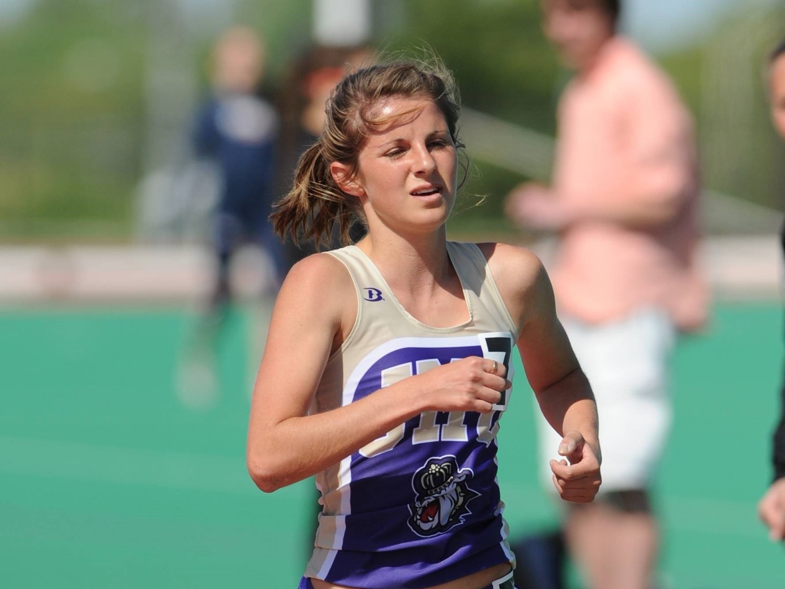 Katie Gorman - Track & Field - James Madison University Athletics