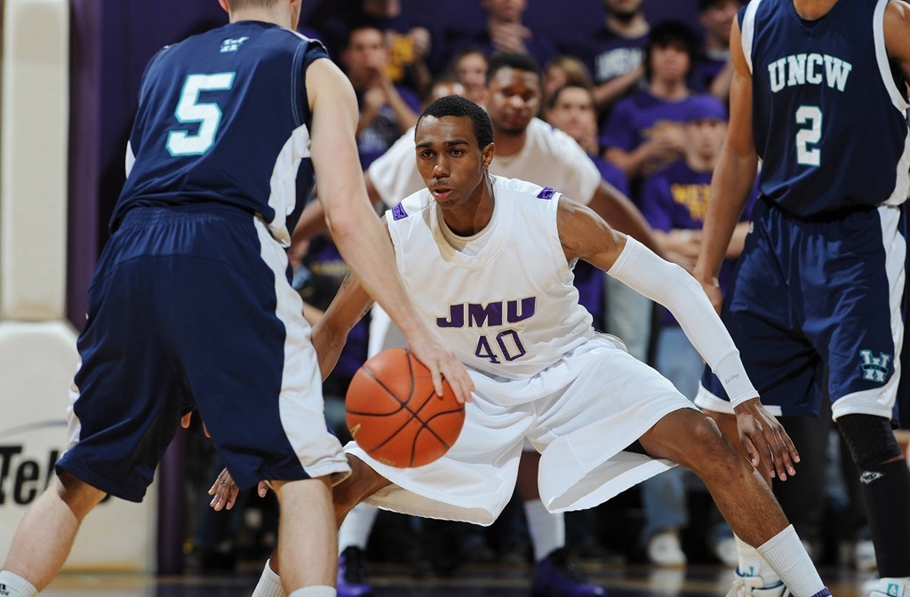 Devon Moore - Men's Basketball - James Madison University Athletics