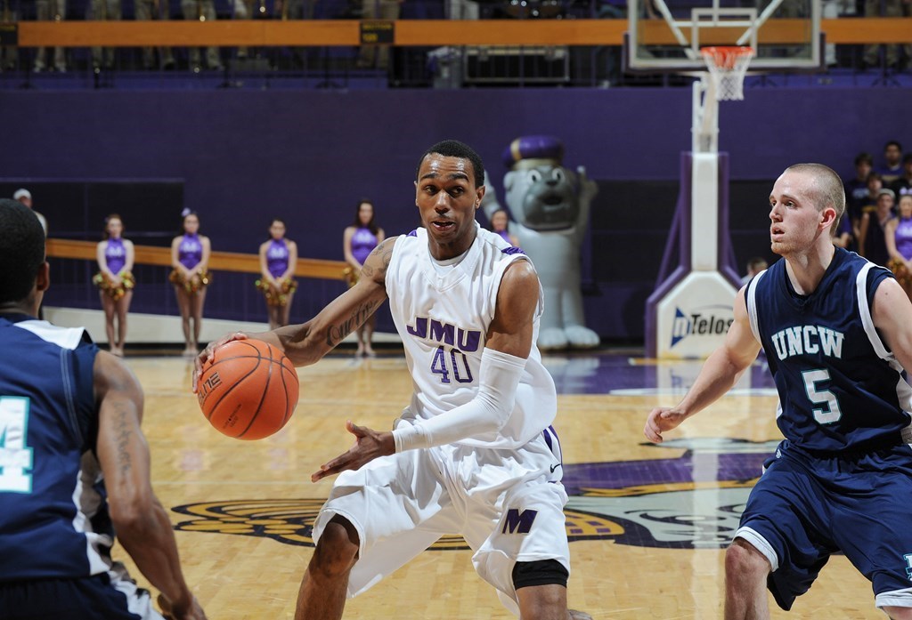 Devon Moore - Men's Basketball - James Madison University Athletics