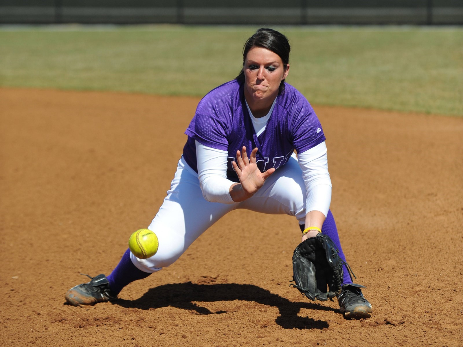 Cara Stecher - Softball - James Madison University Athletics