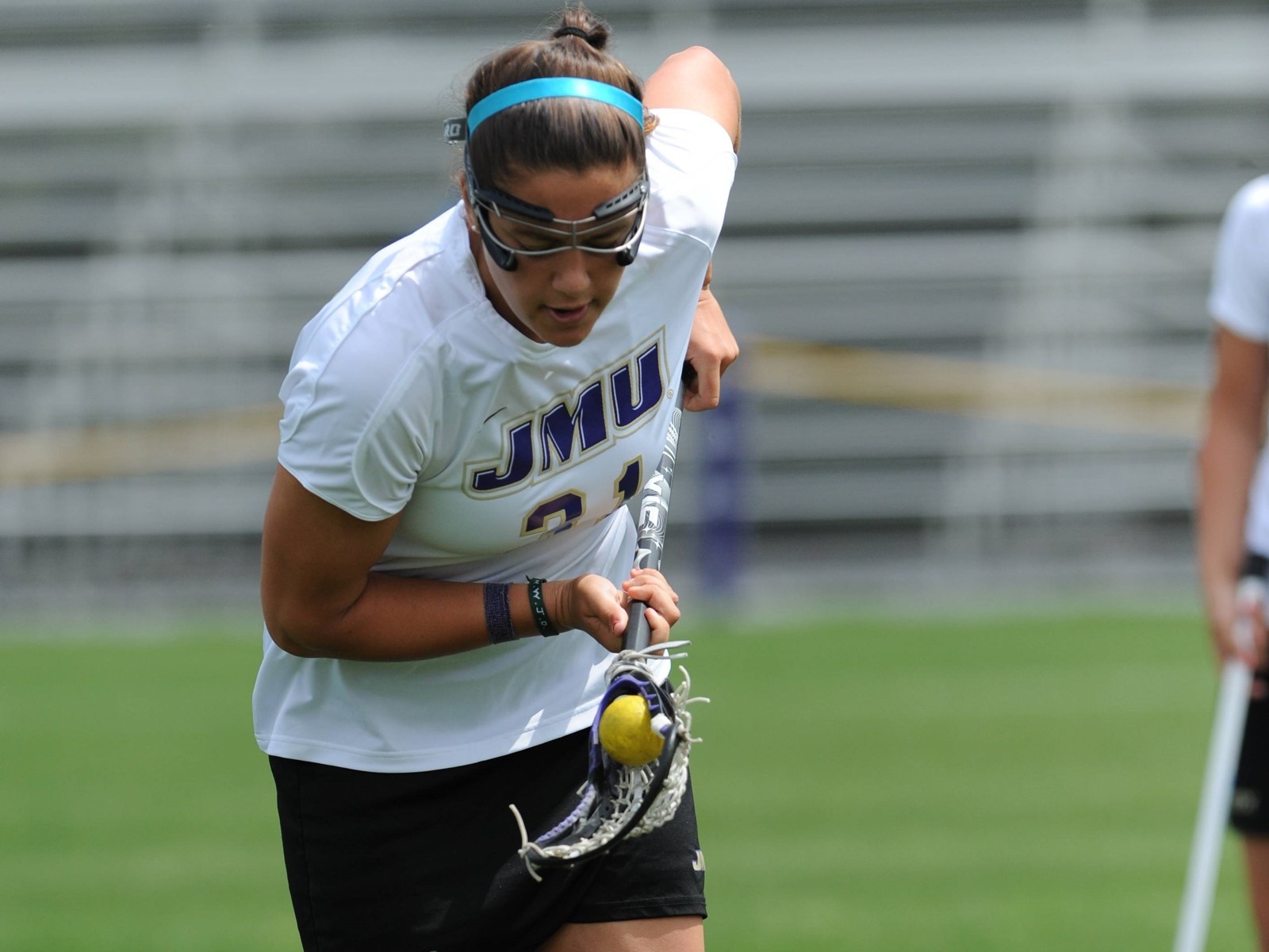 Nicole Stiles - Lacrosse - James Madison University Athletics