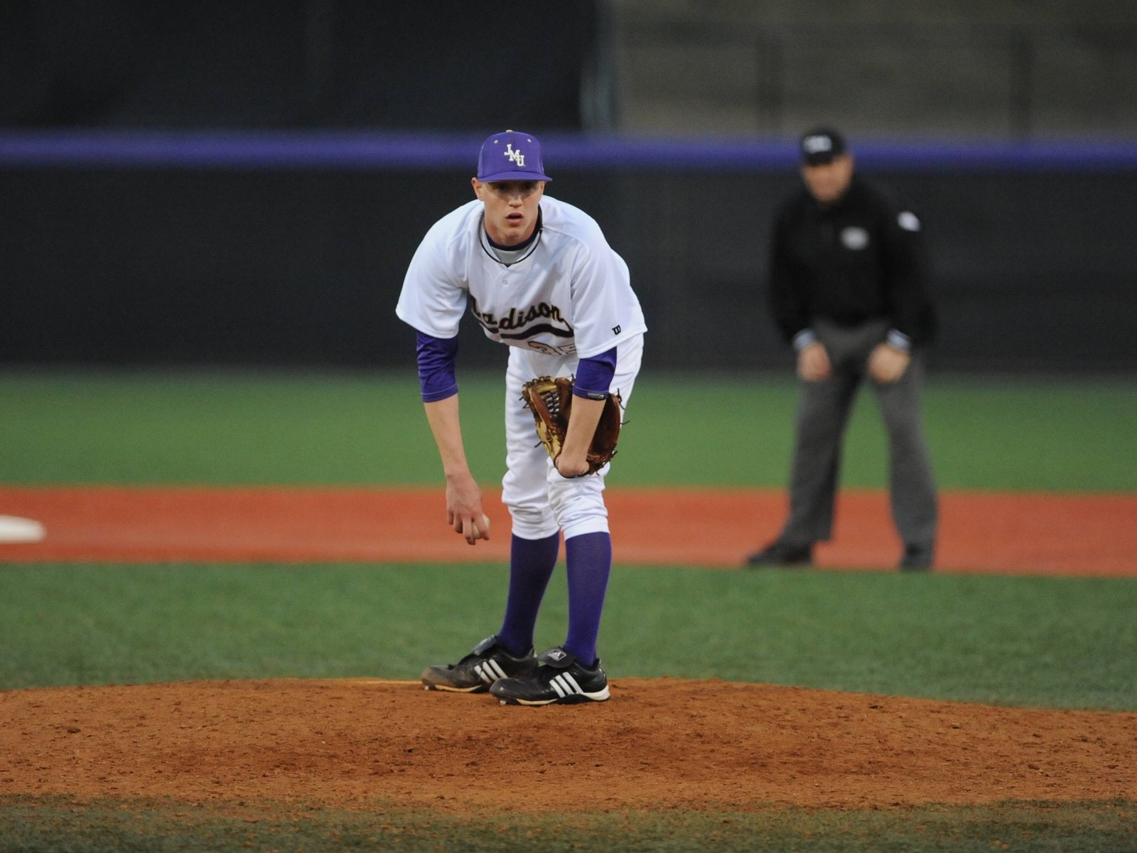 Jarred Tate - Baseball - James Madison University Athletics