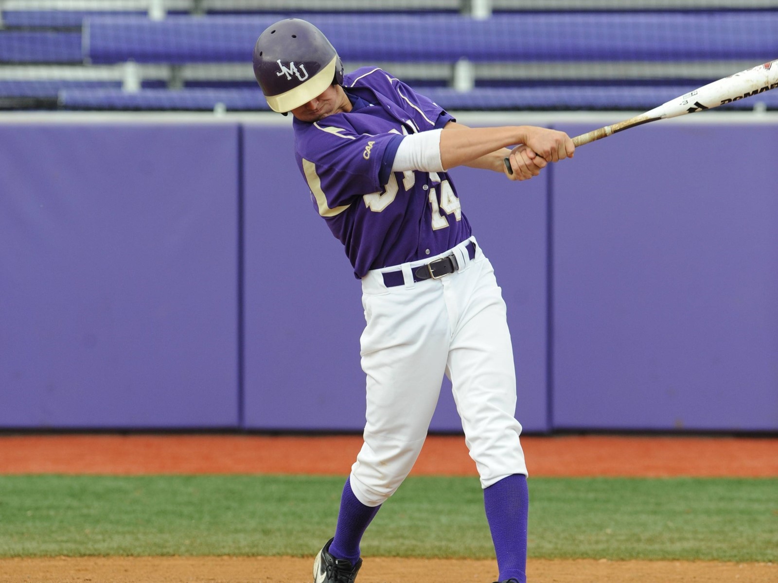 Walker Turner - Baseball - James Madison University Athletics