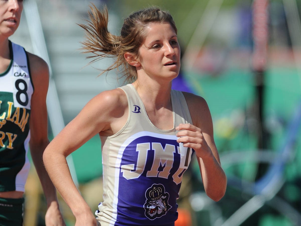 Katie Gorman - Track & Field - James Madison University Athletics
