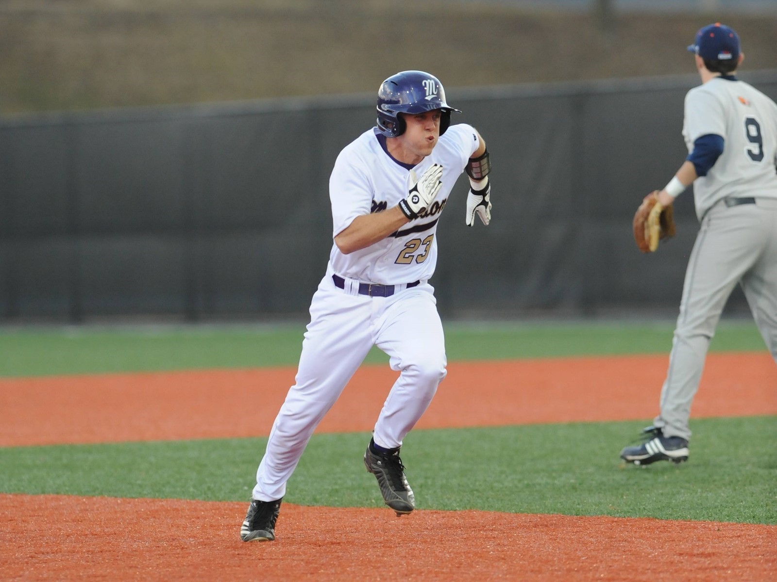 Billy Logan - Baseball - James Madison University Athletics