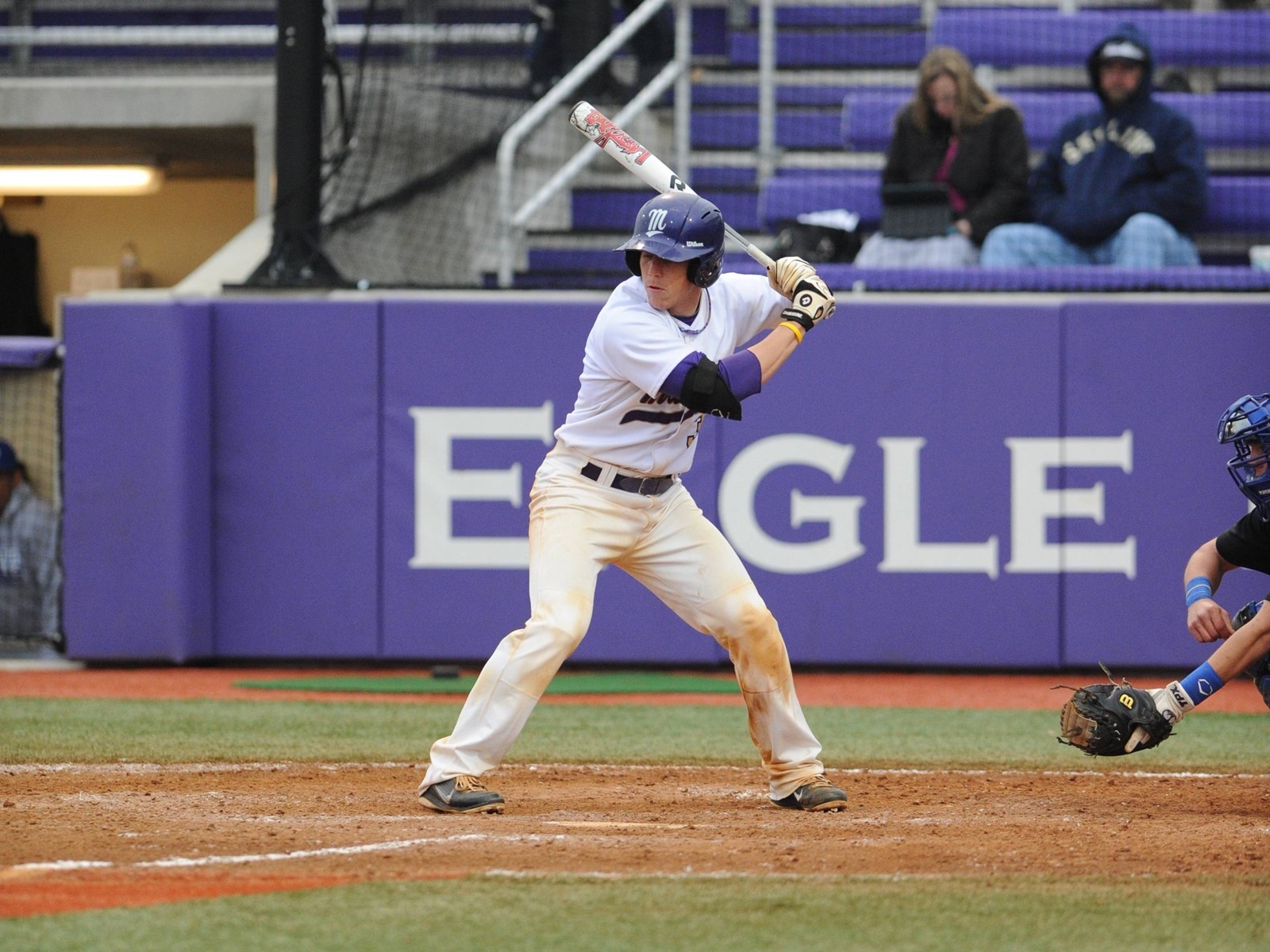 Jake Lowery - Baseball - James Madison University Athletics