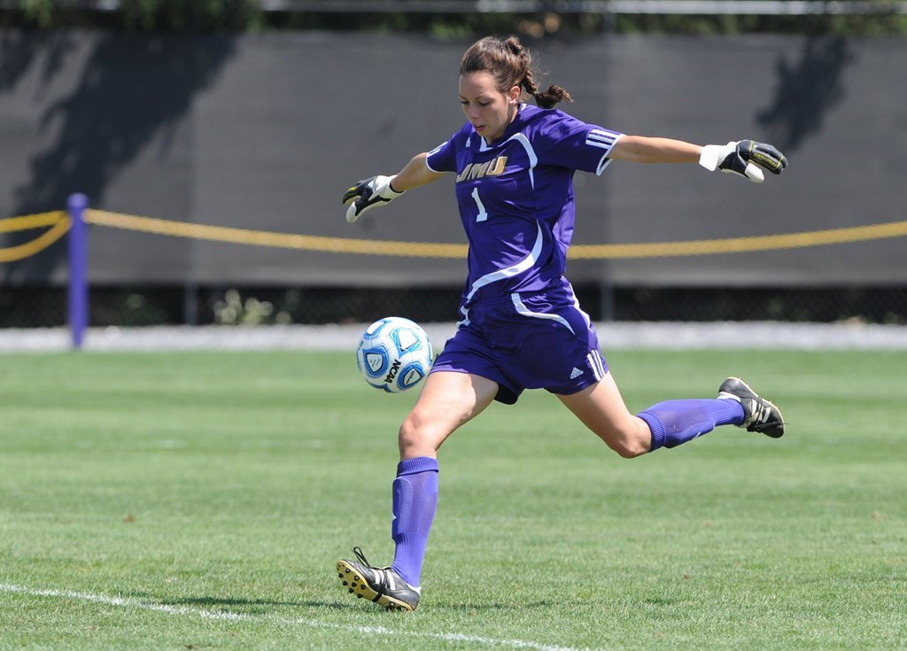 Kate Courter - Women's Soccer - James Madison University Athletics