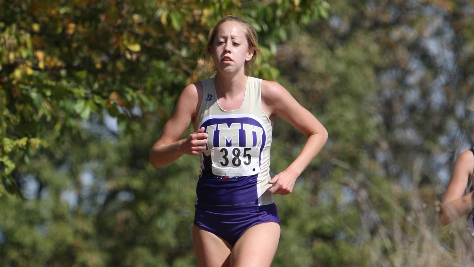 Julie Strange - Cross Country - James Madison University Athletics