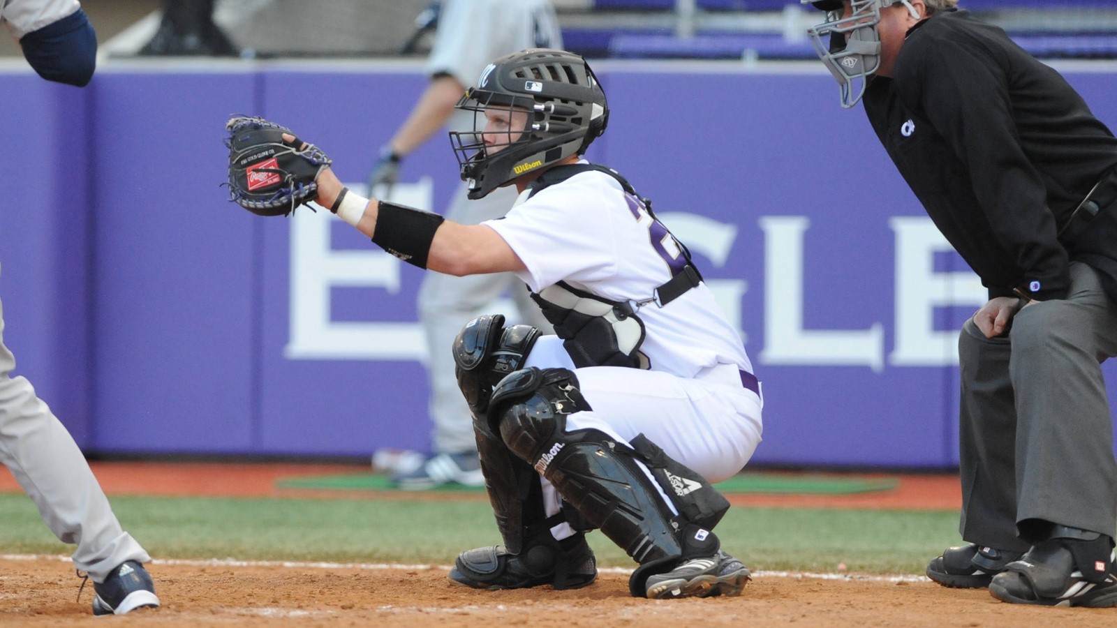 Billy Logan - Baseball - James Madison University Athletics