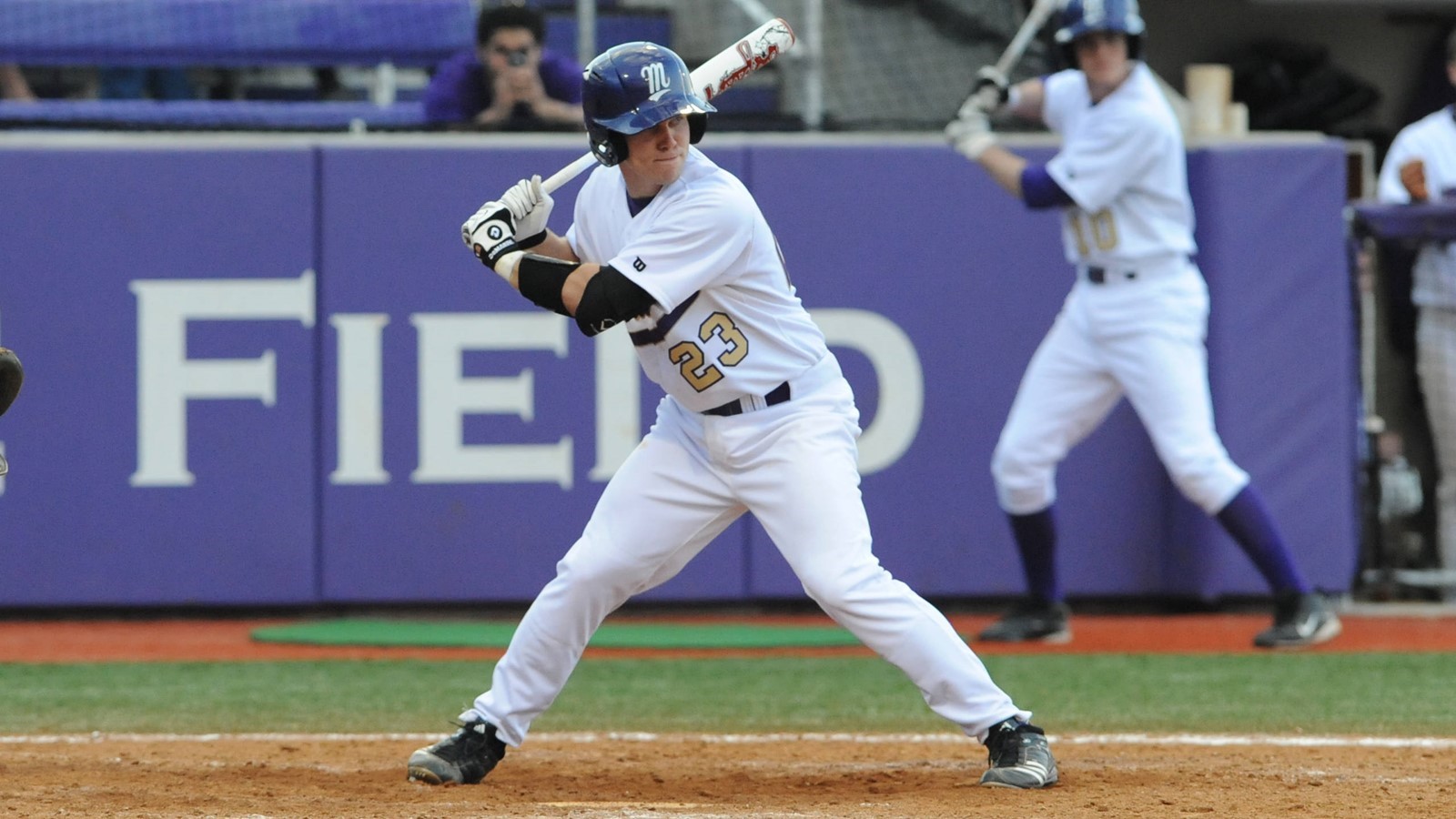 Billy Logan - Baseball - James Madison University Athletics