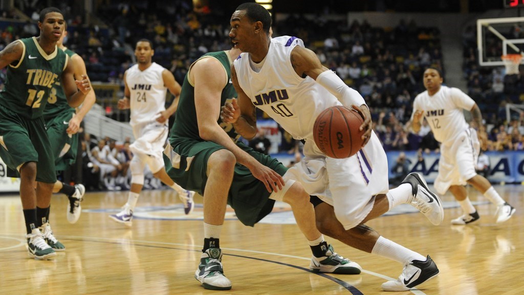 Devon Moore - Men's Basketball - James Madison University Athletics