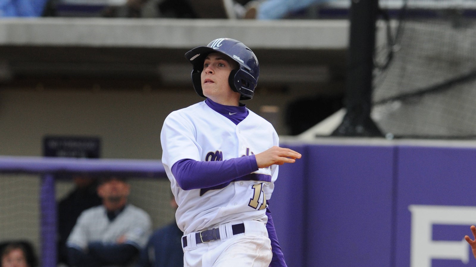 Joe Townsend - Baseball - James Madison University Athletics