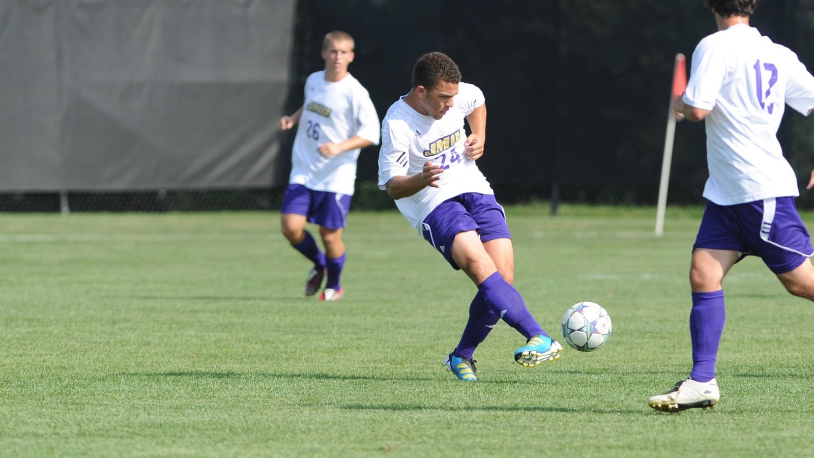 Gene Daniels - Men's Soccer - James Madison University Athletics