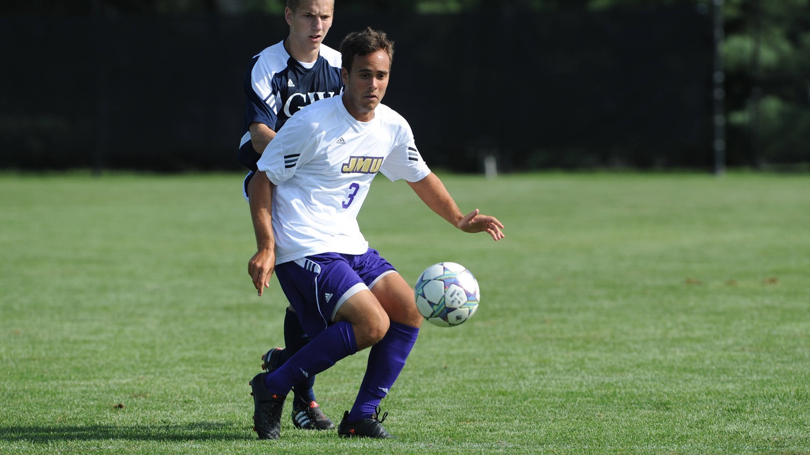 Daniel DiLullo - Men's Soccer - James Madison University Athletics