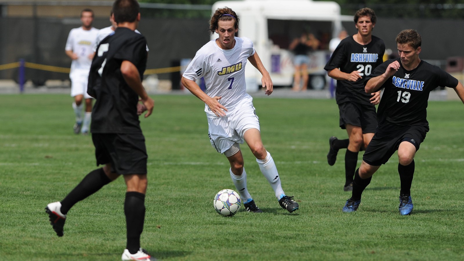 Jimmy Simpson - Men's Soccer - James Madison University Athletics