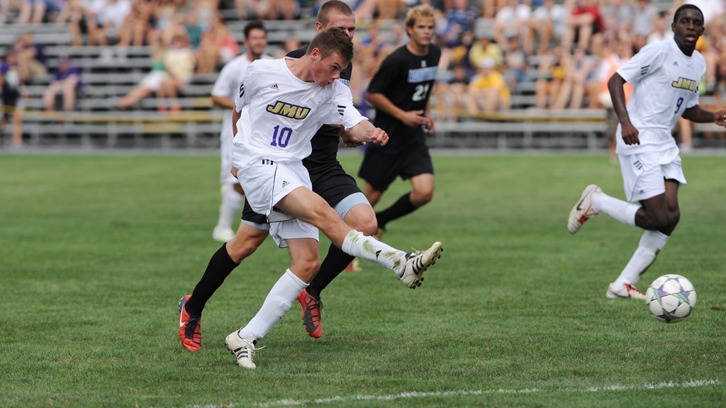 Jonathan Barden - Men's Soccer - James Madison University Athletics