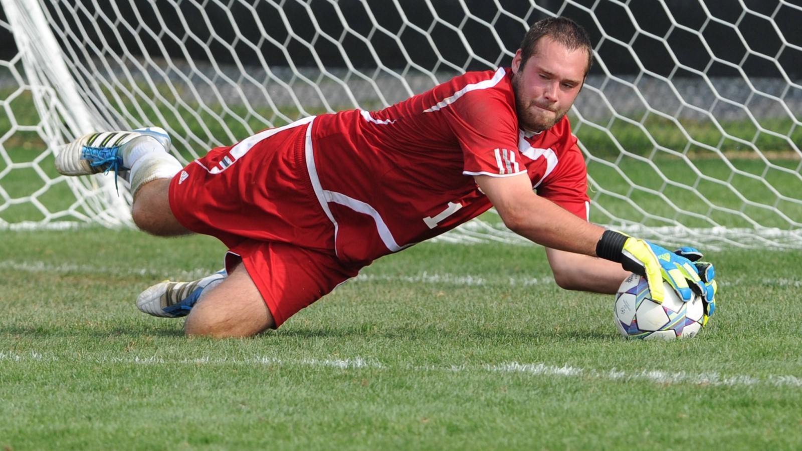 Justin Epperson - Men's Soccer - James Madison University Athletics