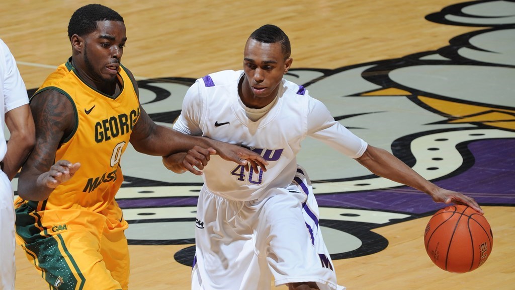 Devon Moore - Men's Basketball - James Madison University Athletics