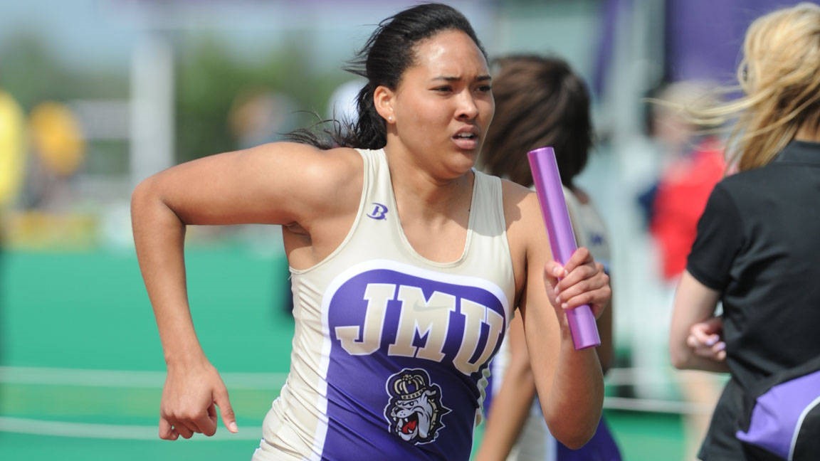 Gabrielle Poore - Track & Field - James Madison University Athletics