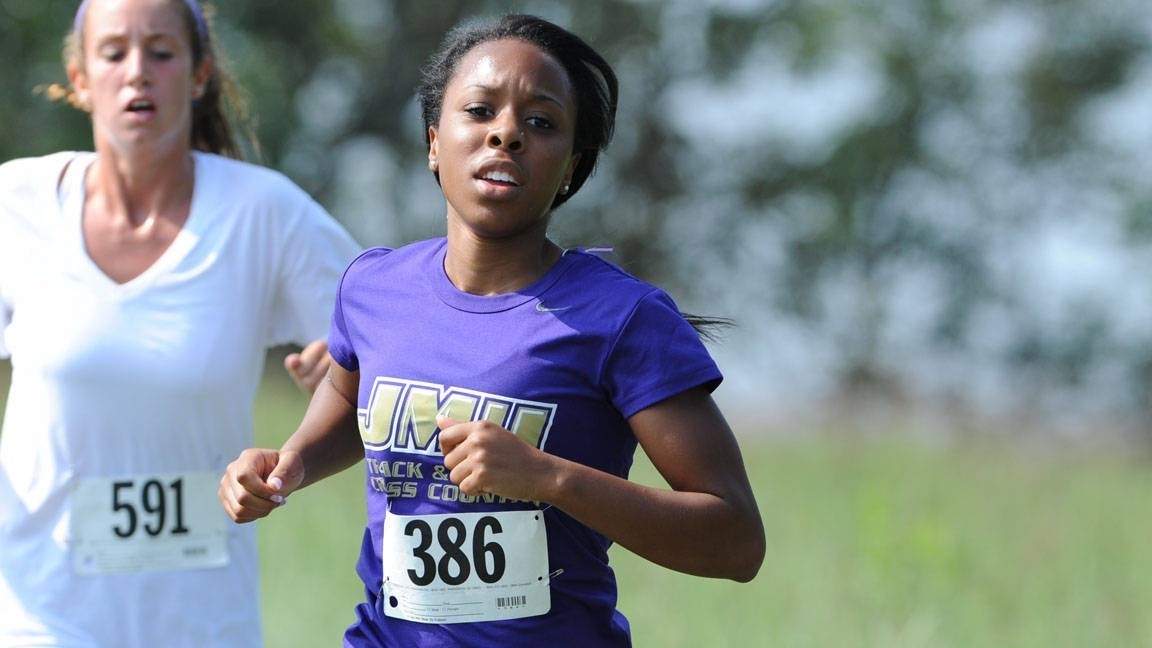 Whitney Staton - Track & Field - James Madison University Athletics