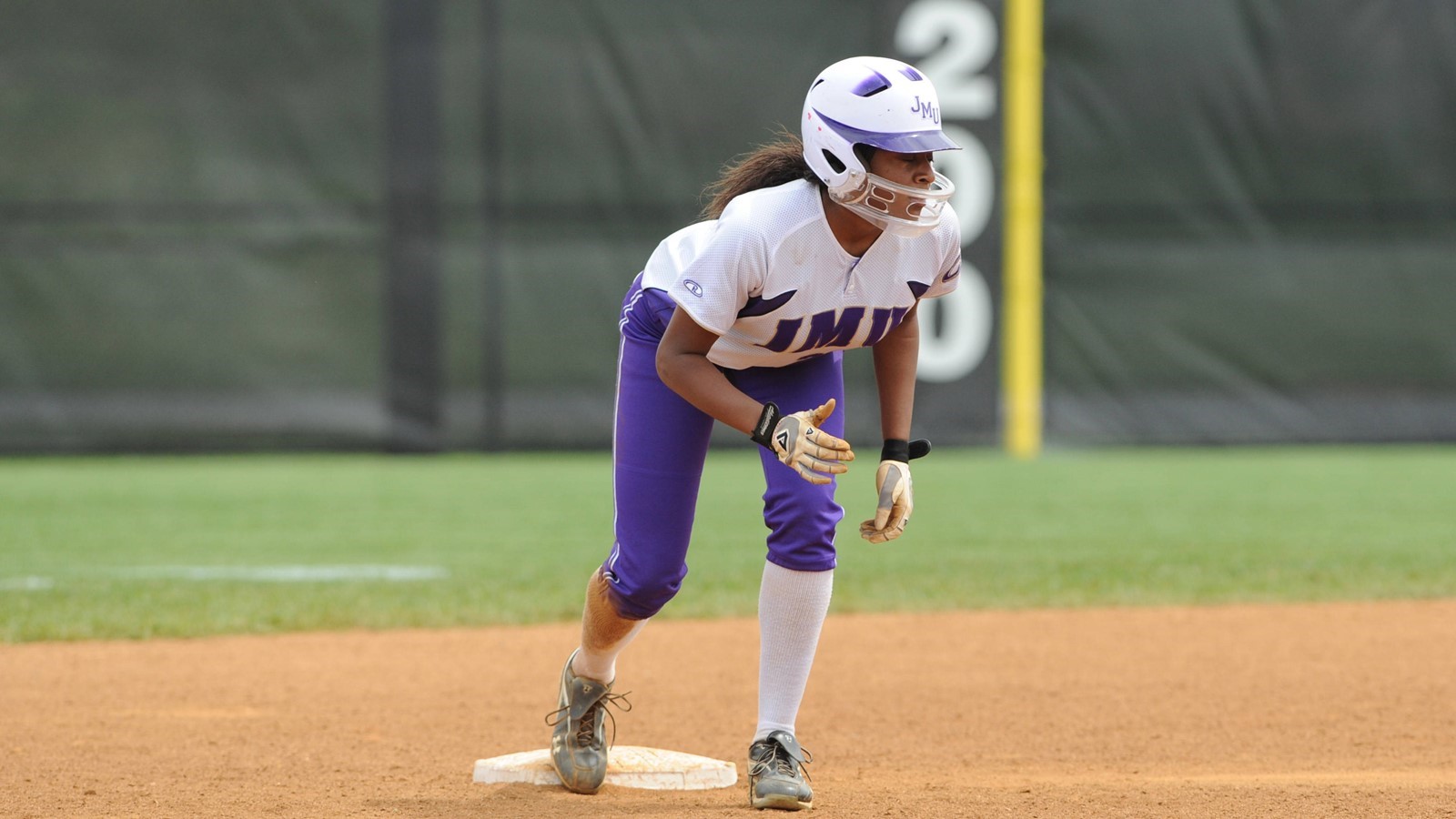 Jasmine Butler - Softball - James Madison University Athletics