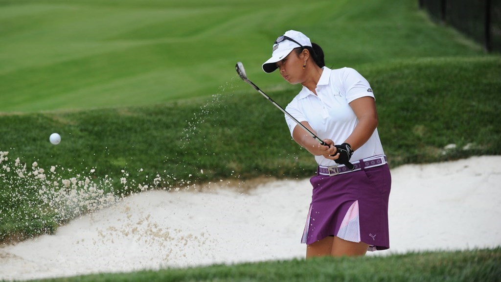 Maria Andrea Legaspi - Women's Golf - James Madison University Athletics