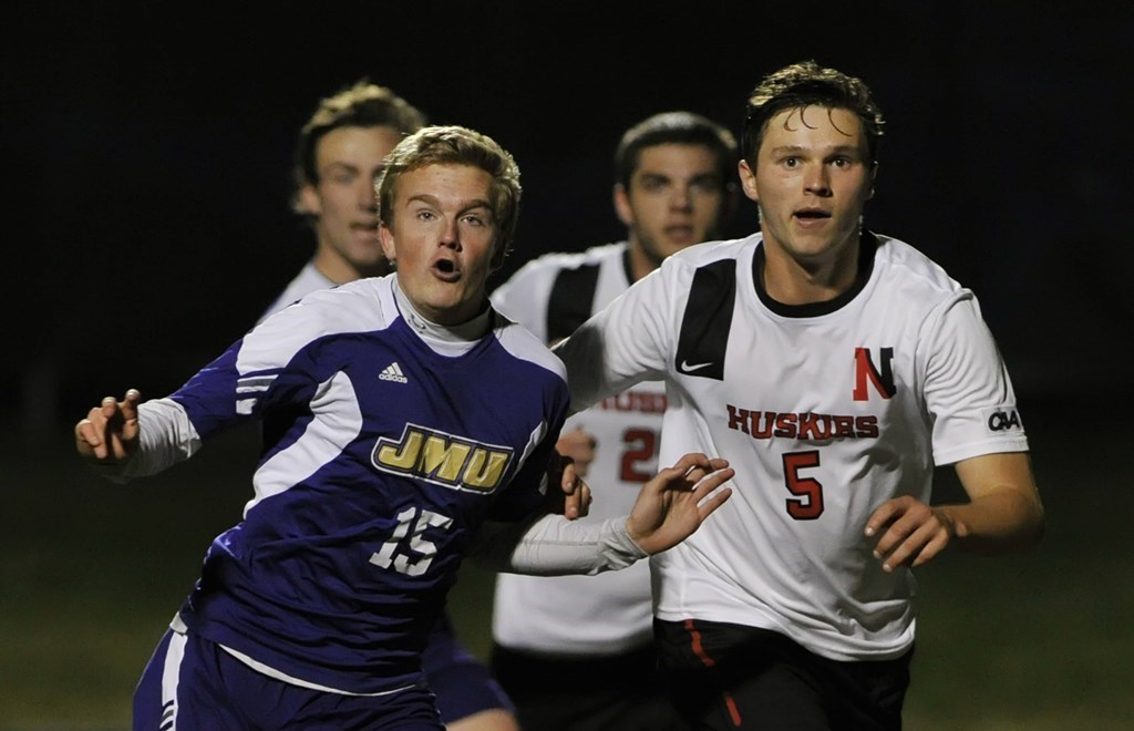 Markus Bjørkheim - Men's Soccer - James Madison University Athletics