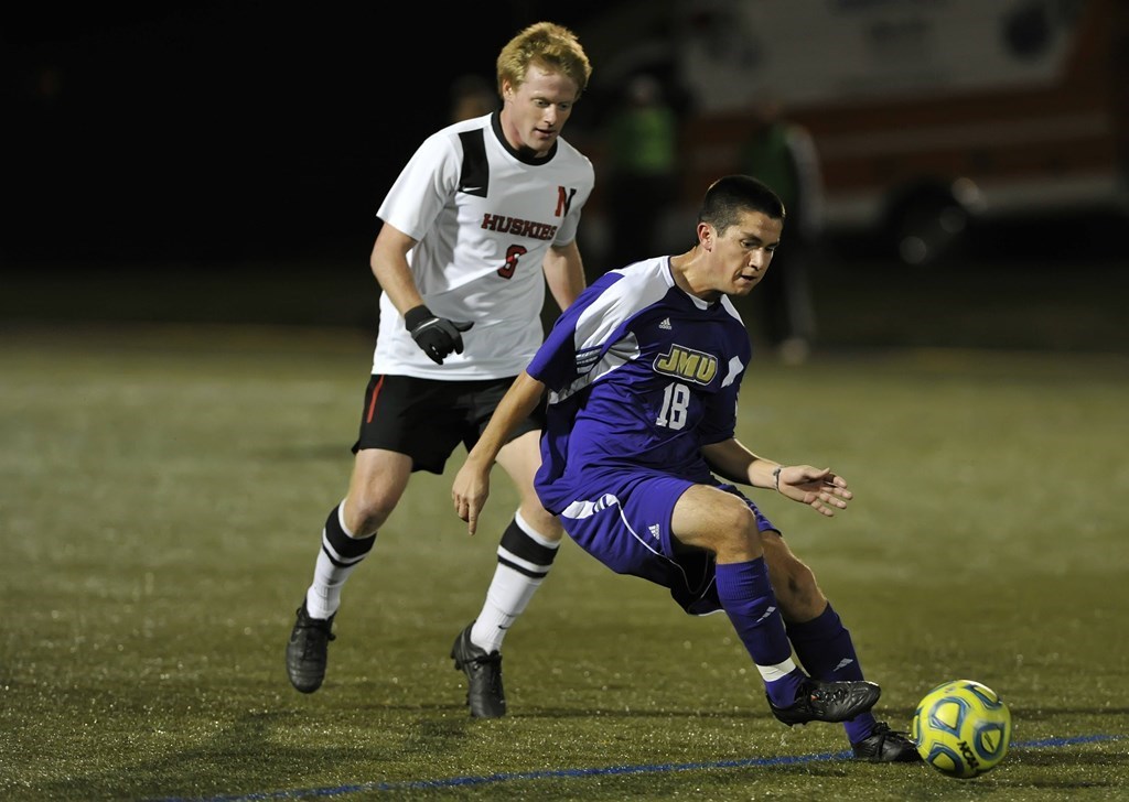 Adam Bastidas - Men's Soccer - James Madison University Athletics