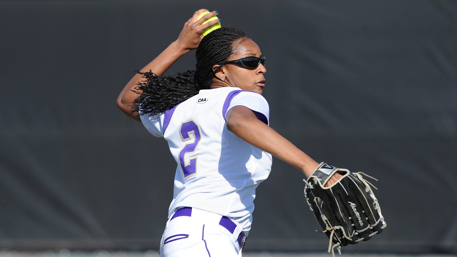 Jasmine Butler - Softball - James Madison University Athletics