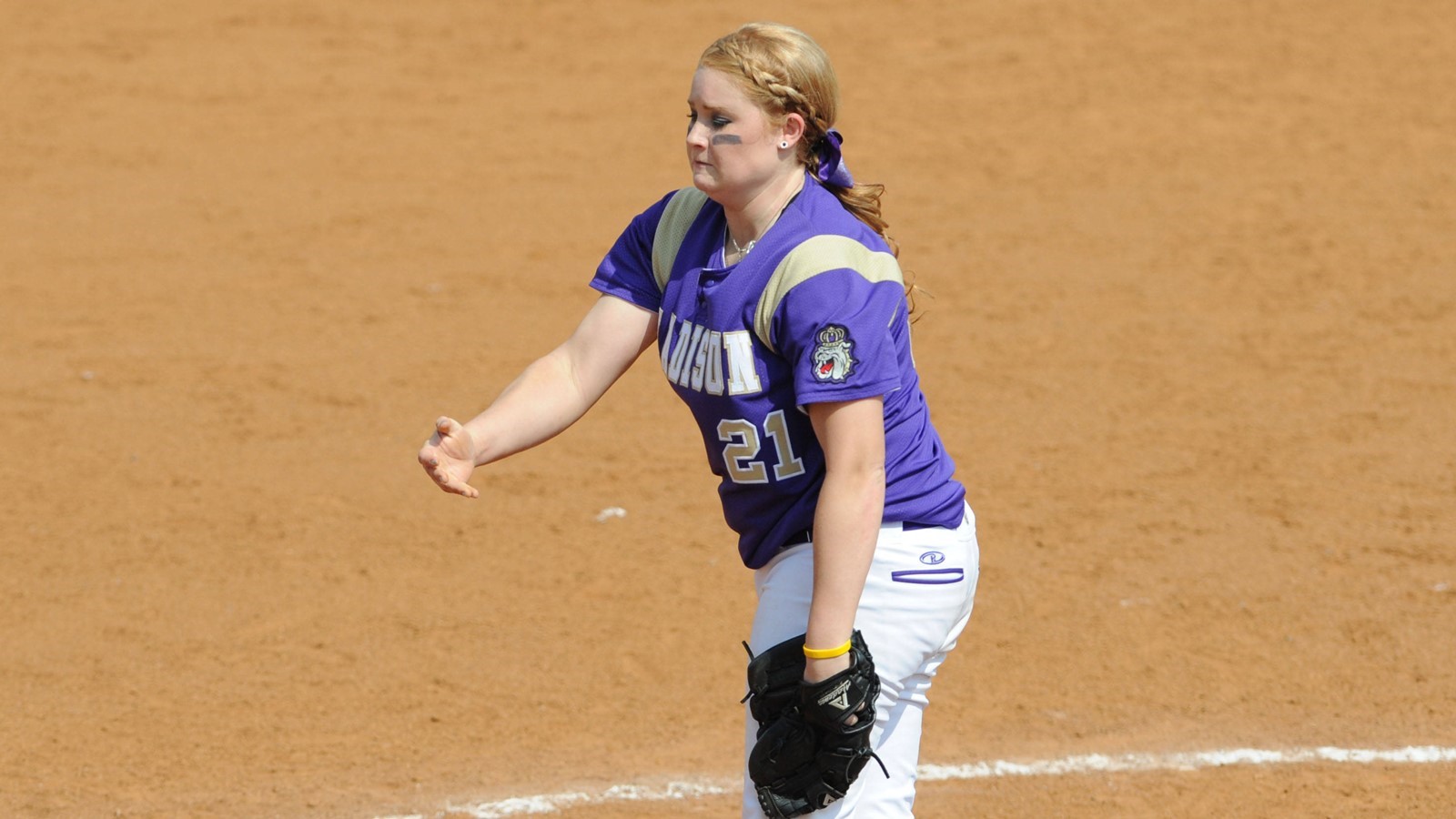 Reba DePriest - Softball - James Madison University Athletics