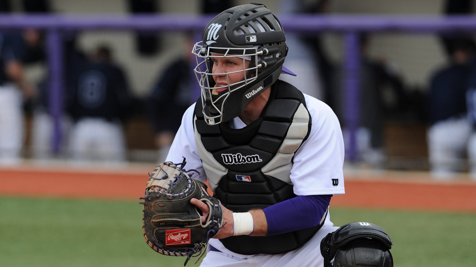 Billy Logan - Baseball - James Madison University Athletics