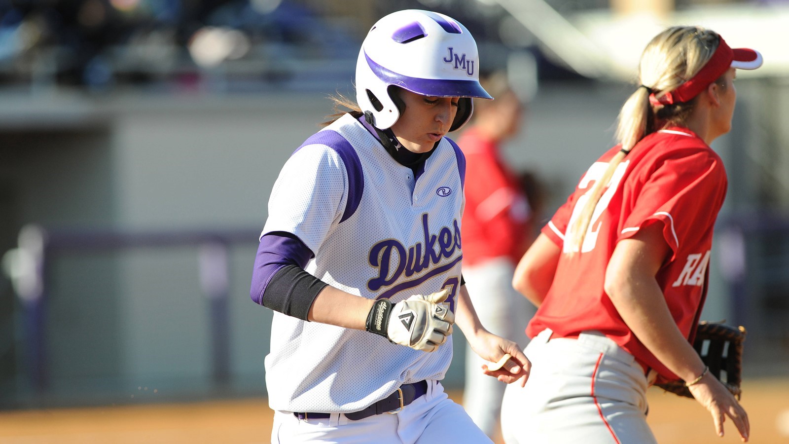 Morgan Heath - Softball - James Madison University Athletics