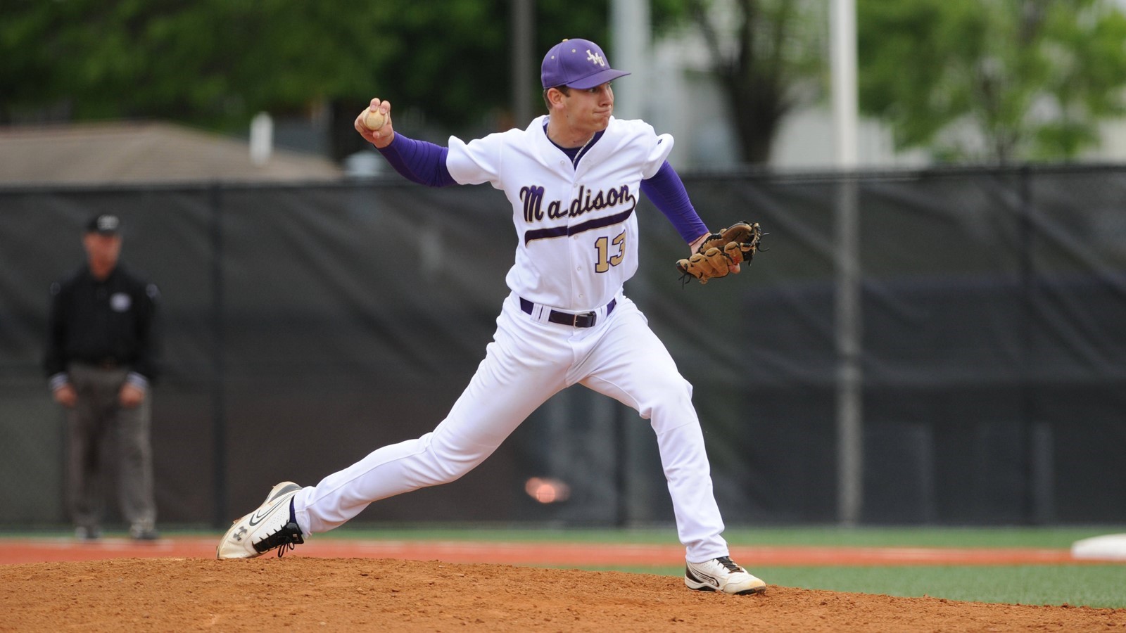Cody Miller - Baseball - James Madison University Athletics