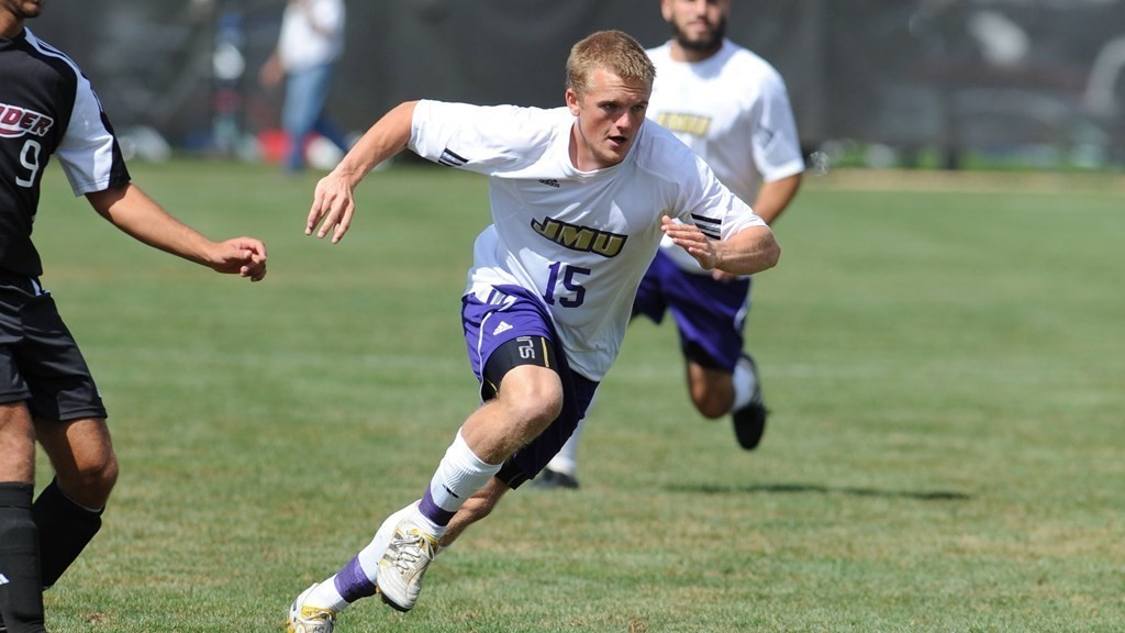 Markus Bjørkheim - Men's Soccer - James Madison University Athletics