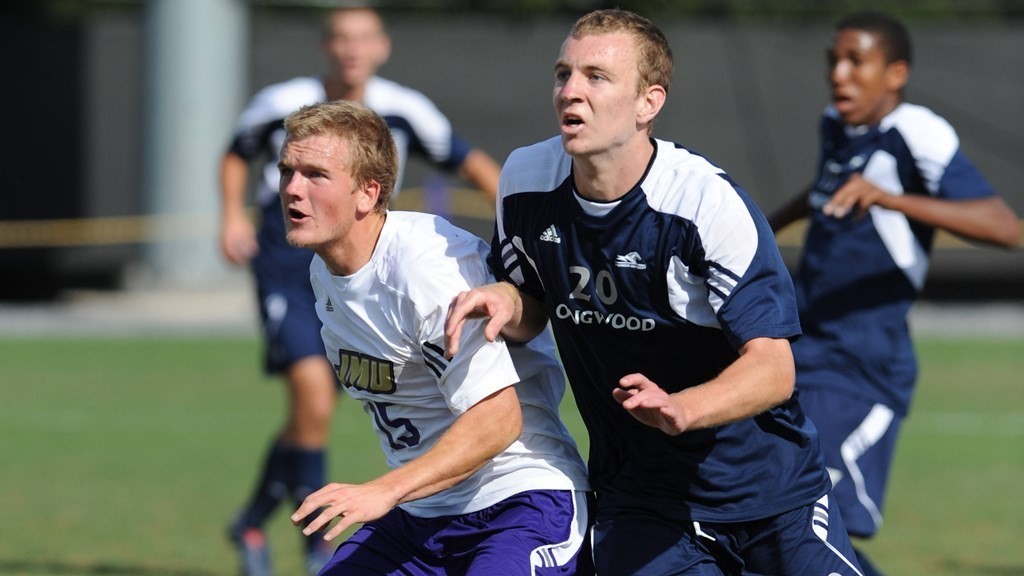Markus Bjørkheim - Men's Soccer - James Madison University Athletics