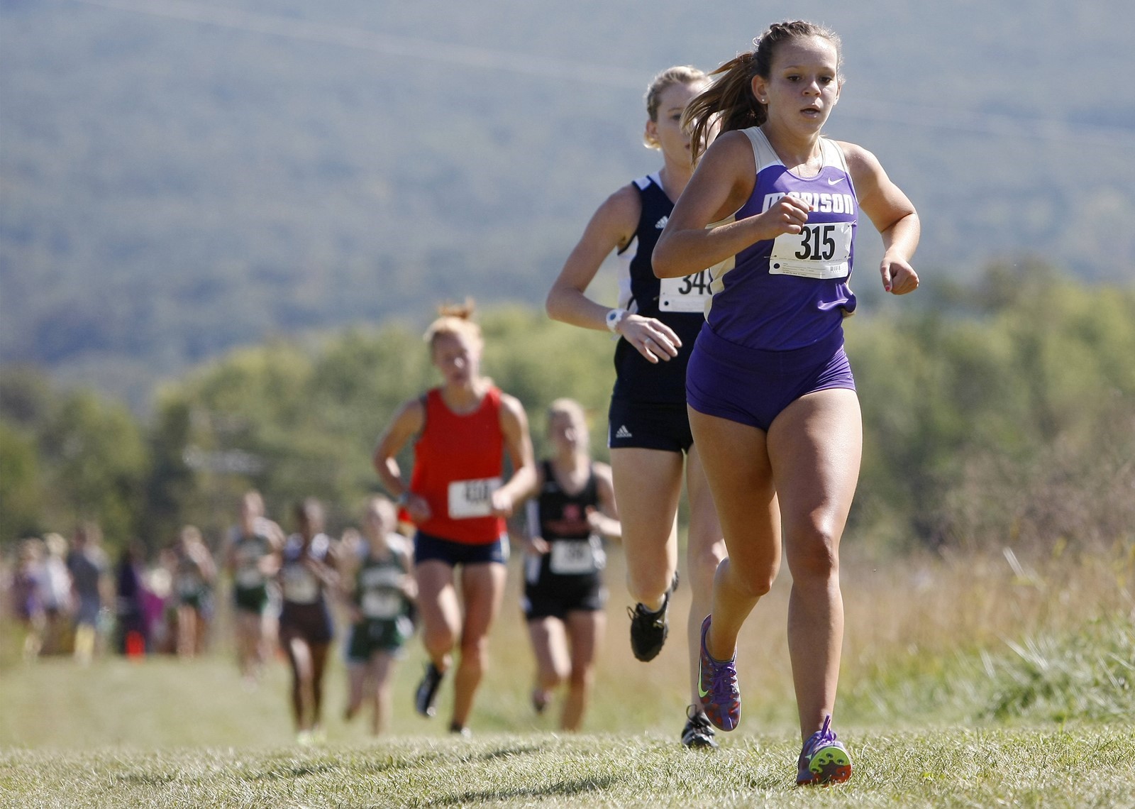 Emily Cole - Cross Country - James Madison University Athletics