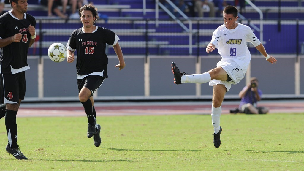 Adam Bastidas - Men's Soccer - James Madison University Athletics