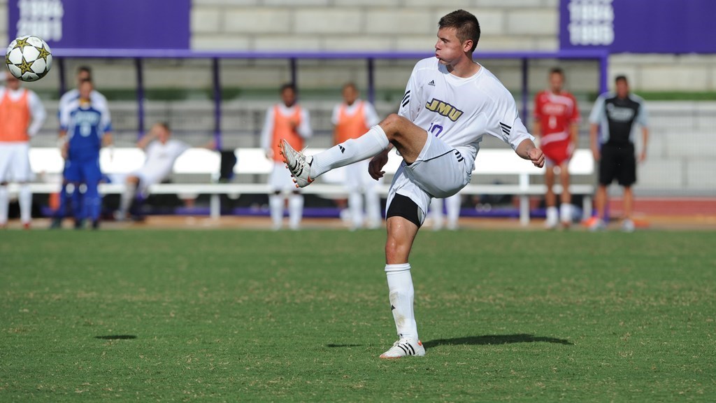 Jonathan Barden - Men's Soccer - James Madison University Athletics