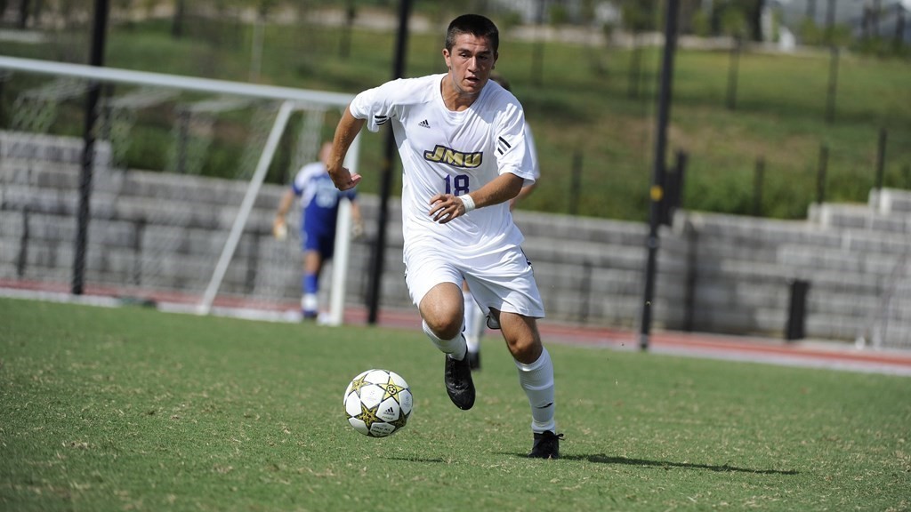 Adam Bastidas - Men's Soccer - James Madison University Athletics