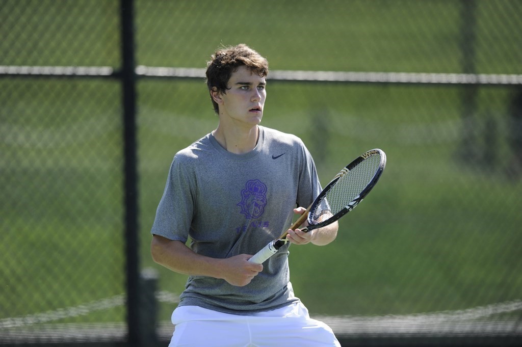 Niels Kathol - Men's Tennis - James Madison University Athletics