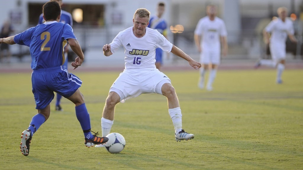 Markus Bjørkheim - Men's Soccer - James Madison University Athletics