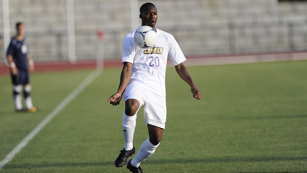 Jamal Umar - Men's Soccer - James Madison University Athletics