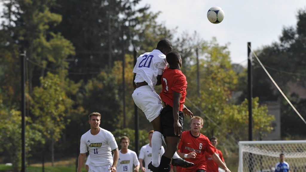 Jamal Umar - Men's Soccer - James Madison University Athletics