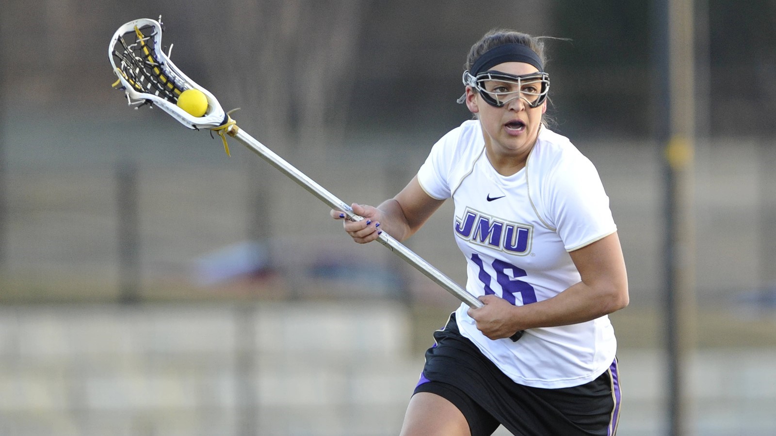 Amanda Mathews - Lacrosse - James Madison University Athletics