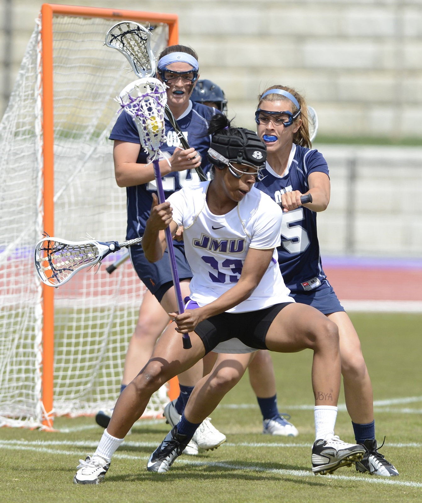 Shelby Robinson - Lacrosse - James Madison University Athletics